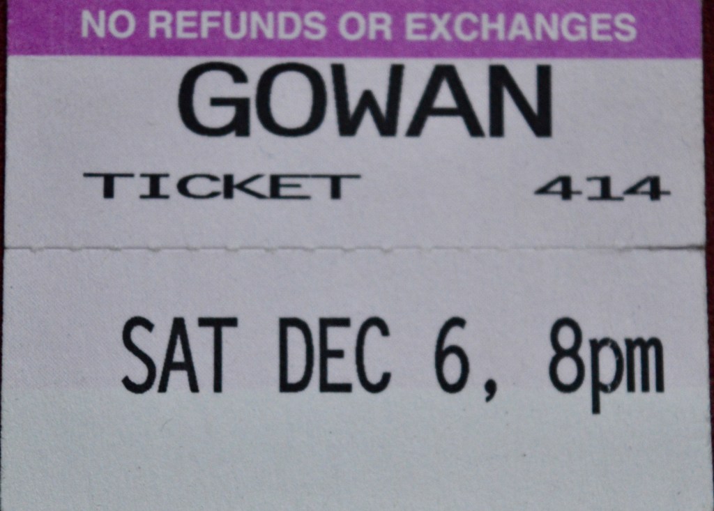 120697 Gowan, Ottawa, ON – Todd Man Out